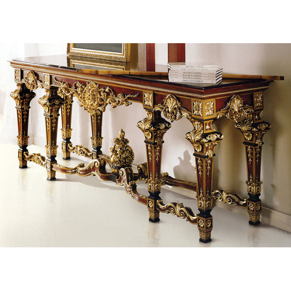 David Michael 96" Console Table | Wayfair